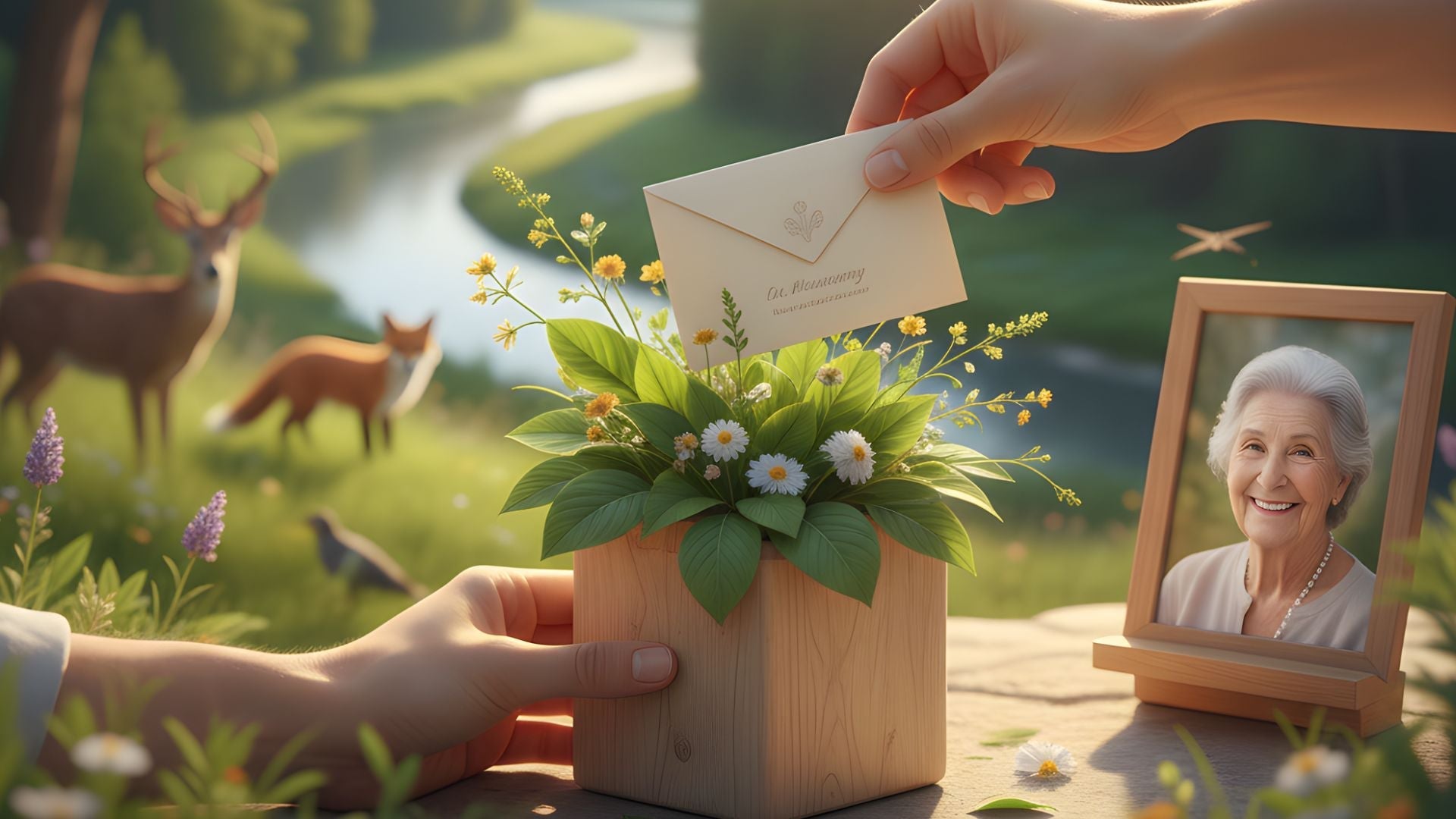 Donations in Lieu of Flowers: Environmental Charities to Honor a Life ...