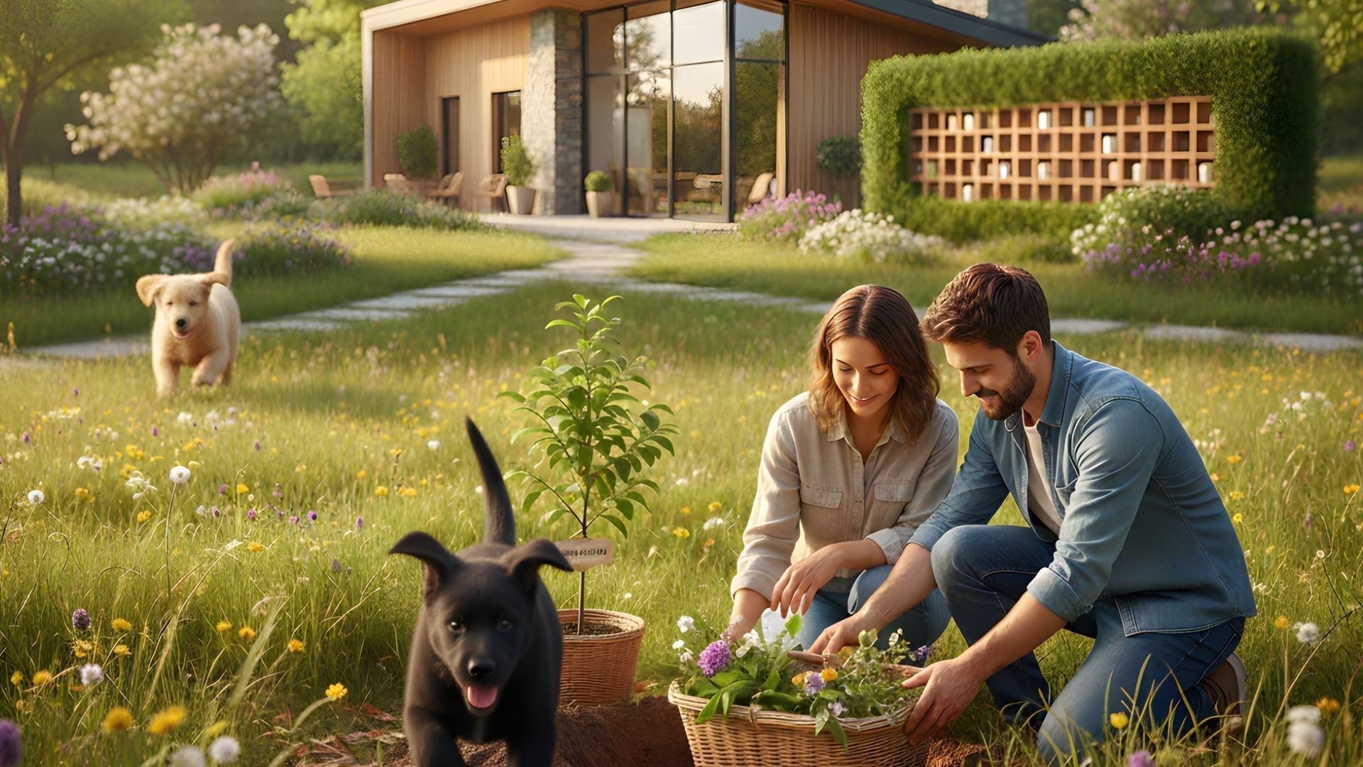 Eco-Friendly Pet Burial and Cremation: Greener Choices for Animal Afte ...