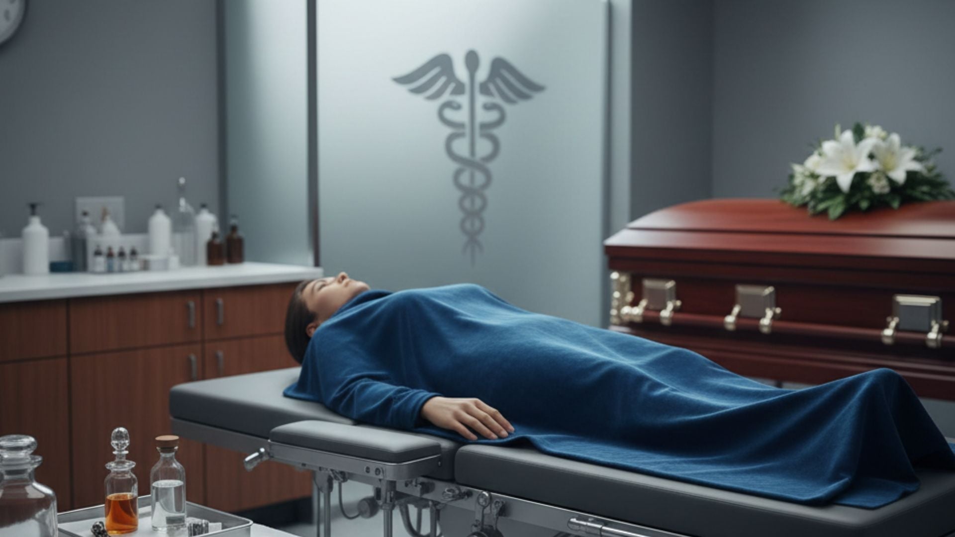 Embalming: What It Is, When It Helps, and When You Can Skip It ...