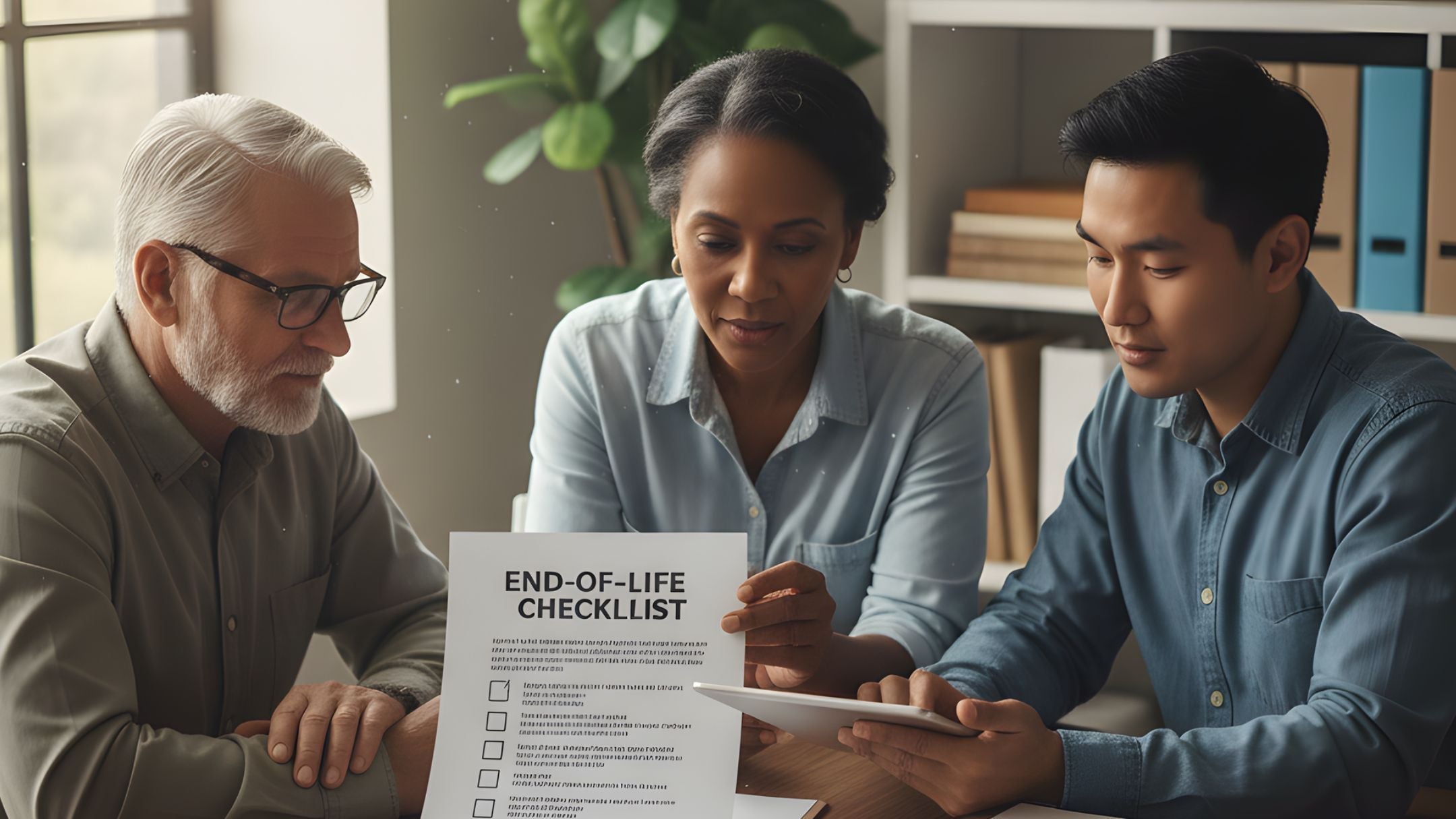 End-of-Life Paperwork Checklist: Essential Documents to Prepare Before ...
