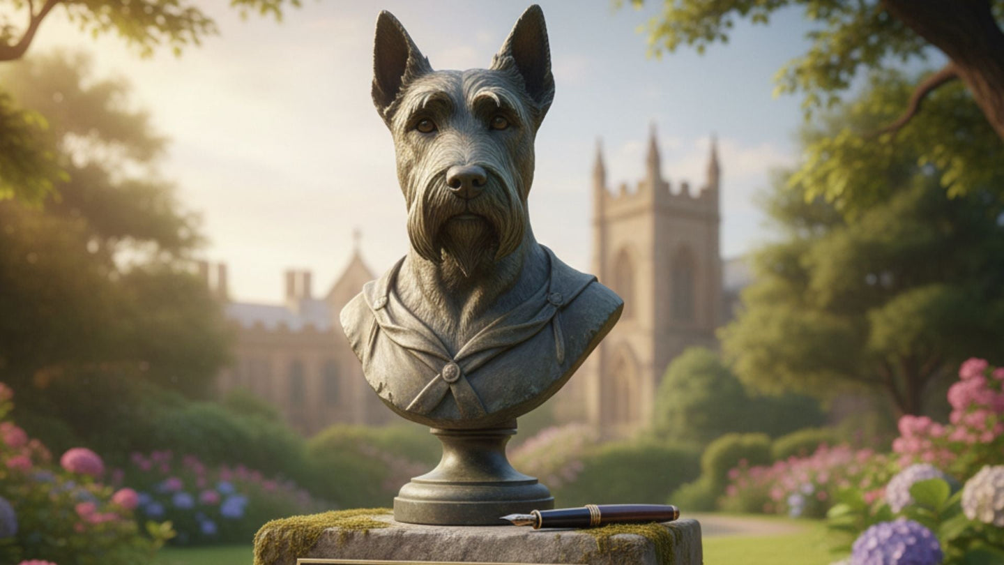 “Epitaph to a Dog” by Lord Byron: Meaning, History, and Pet Memorial Q ...