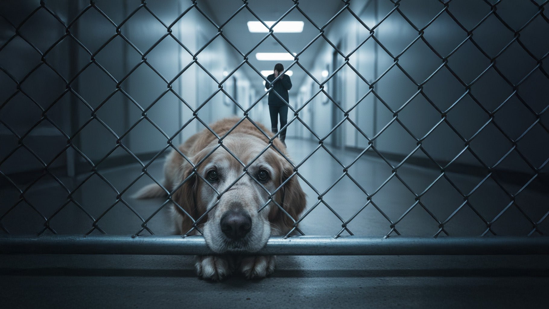Euthanasia at the Shelter: The Trauma of Surrendering a Sick Pet ...