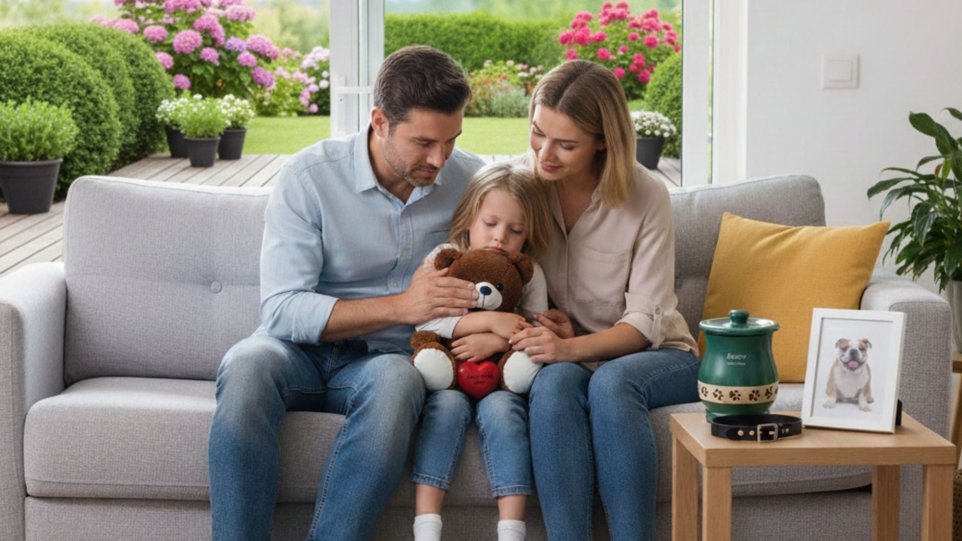 Explaining Pet Death to Children Without Saying “They Went to Sleep ...