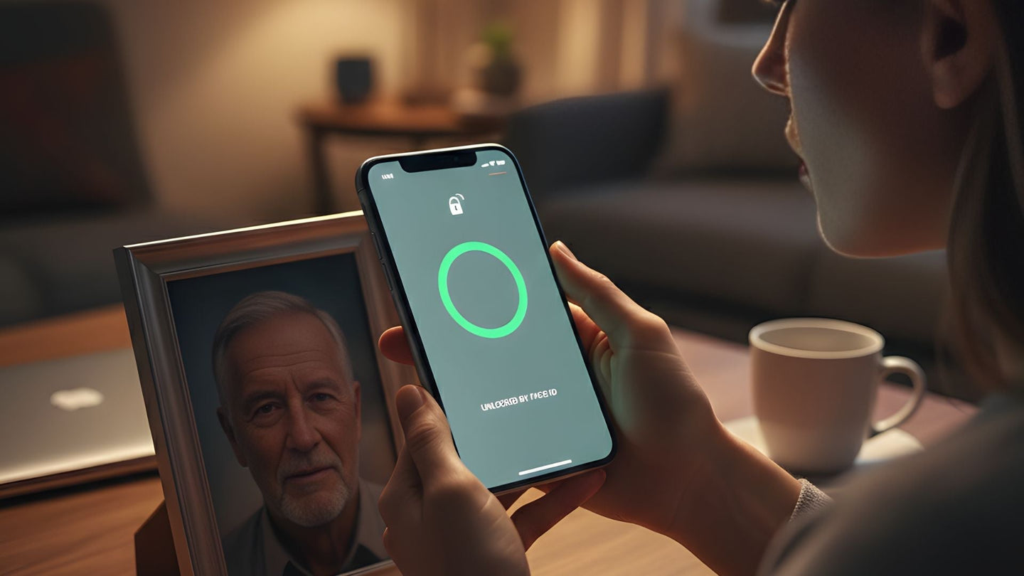 Face ID After Death: What Families Should Know About iPhone Biometric ...