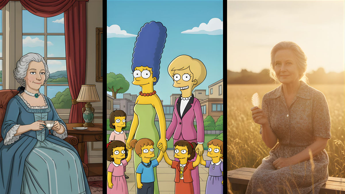 Famous Mothers in History and Pop Culture: Iconic Moms, Their Legacies ...