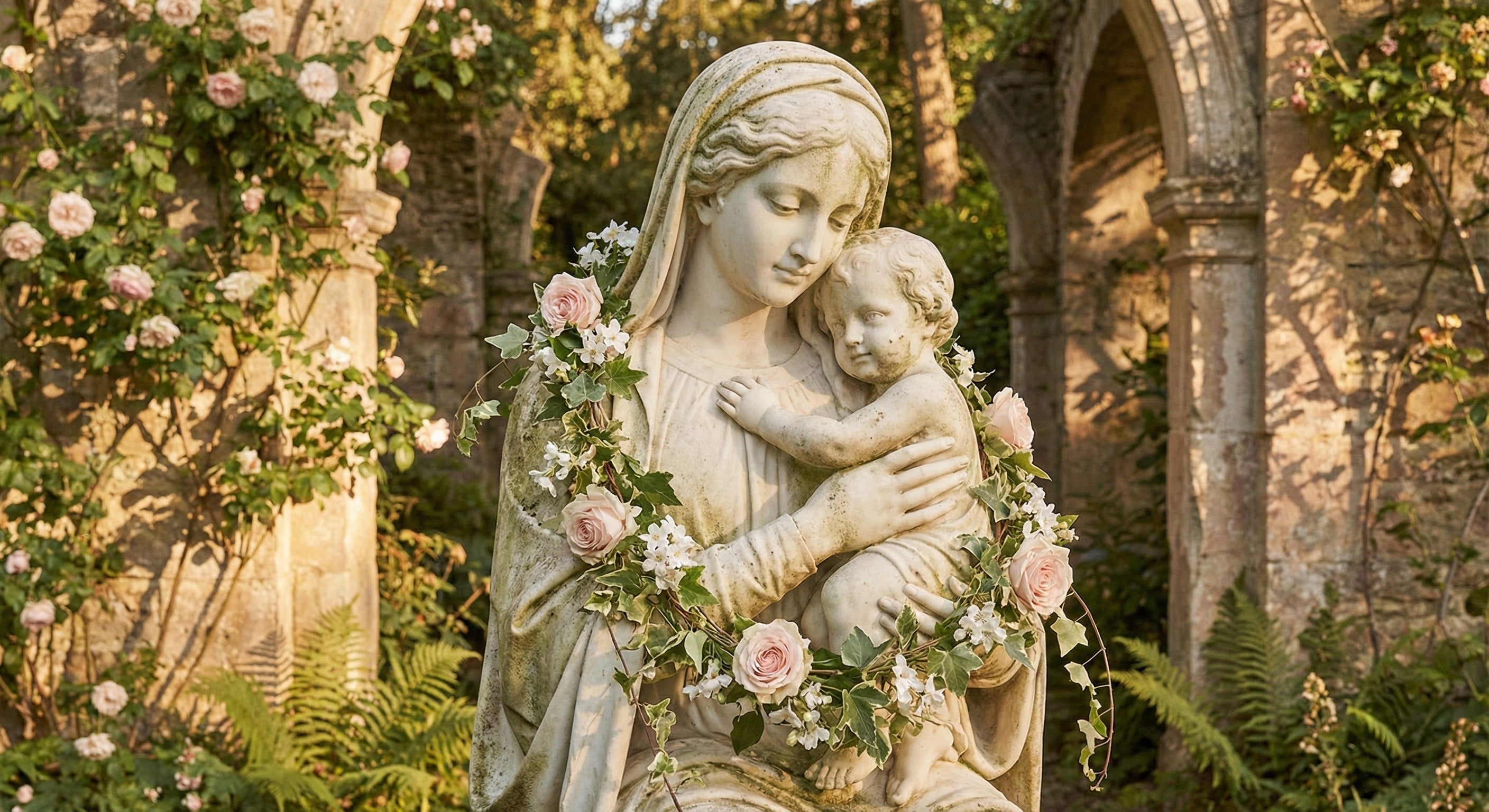 Famous Mothers & Symbols of Motherhood: Memorial Ideas, Flowers, and M ...