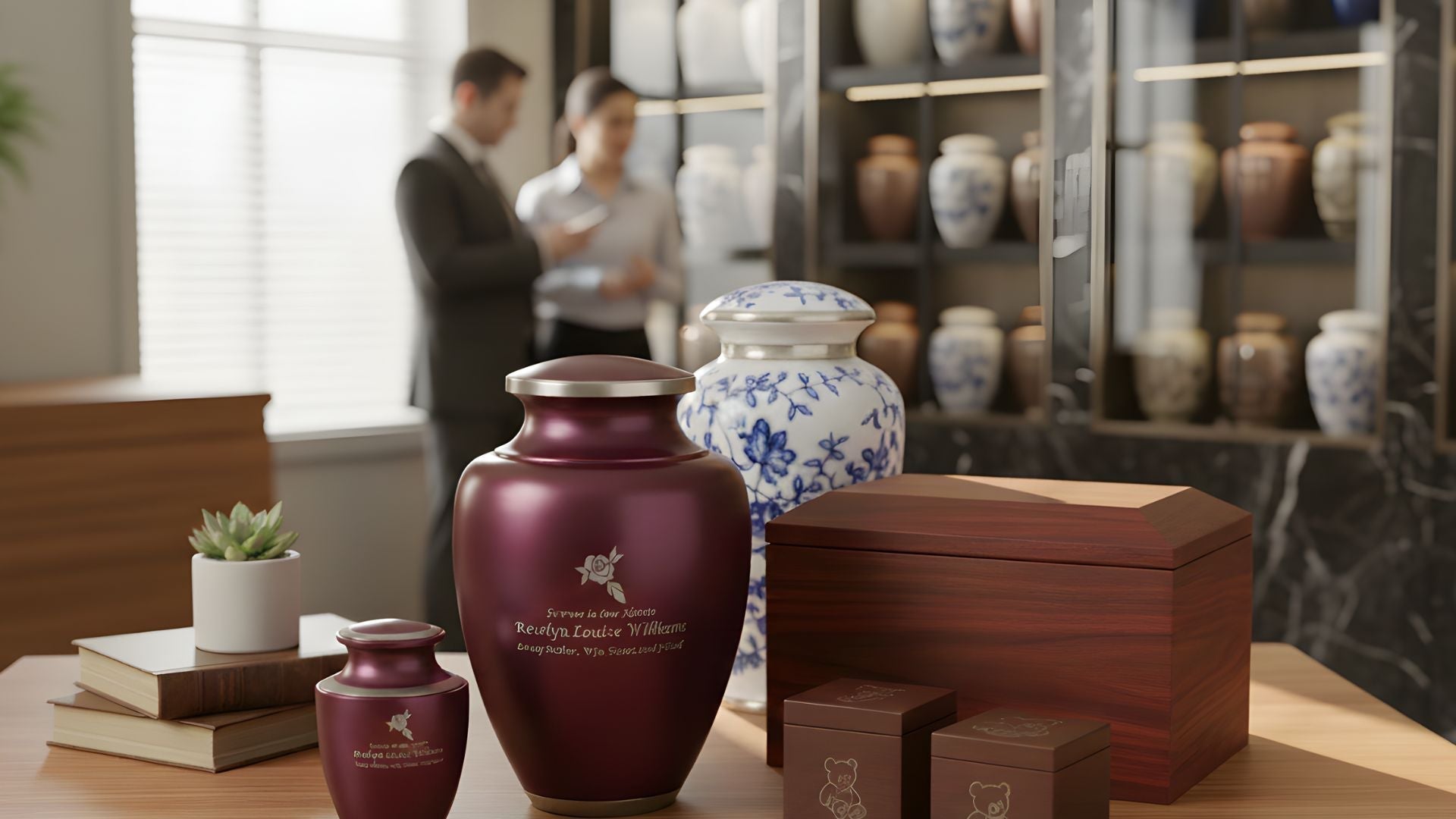 Full-Size Cremation Urns: Standard Sizes, Price Range, and How to Shop ...