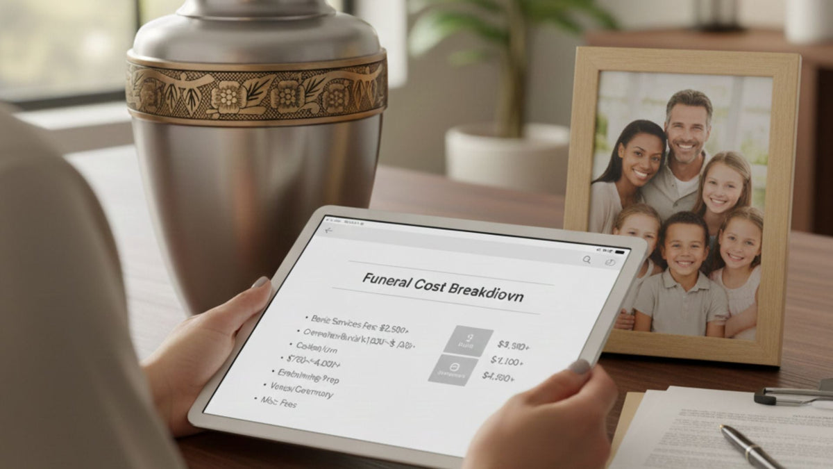 Funeral Costs Broken Down: What You’re Paying For and How to Compare P ...