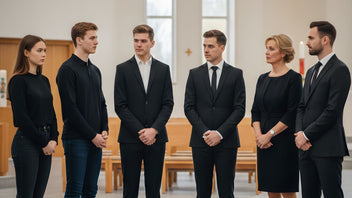 Funeral Dress Code in 2026: Are Jeans Ever OK (and When a Suit Still M ...