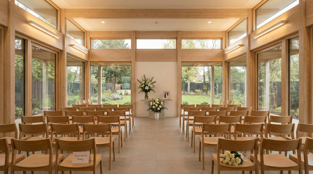 Funeral Etiquette for Immediate Family: Seating, Procession Order & Wh ...