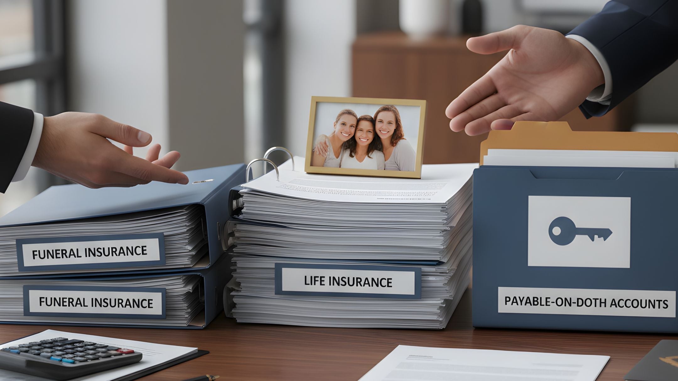 Funeral Insurance vs Life Insurance vs Payable-on-Death Accounts: How ...