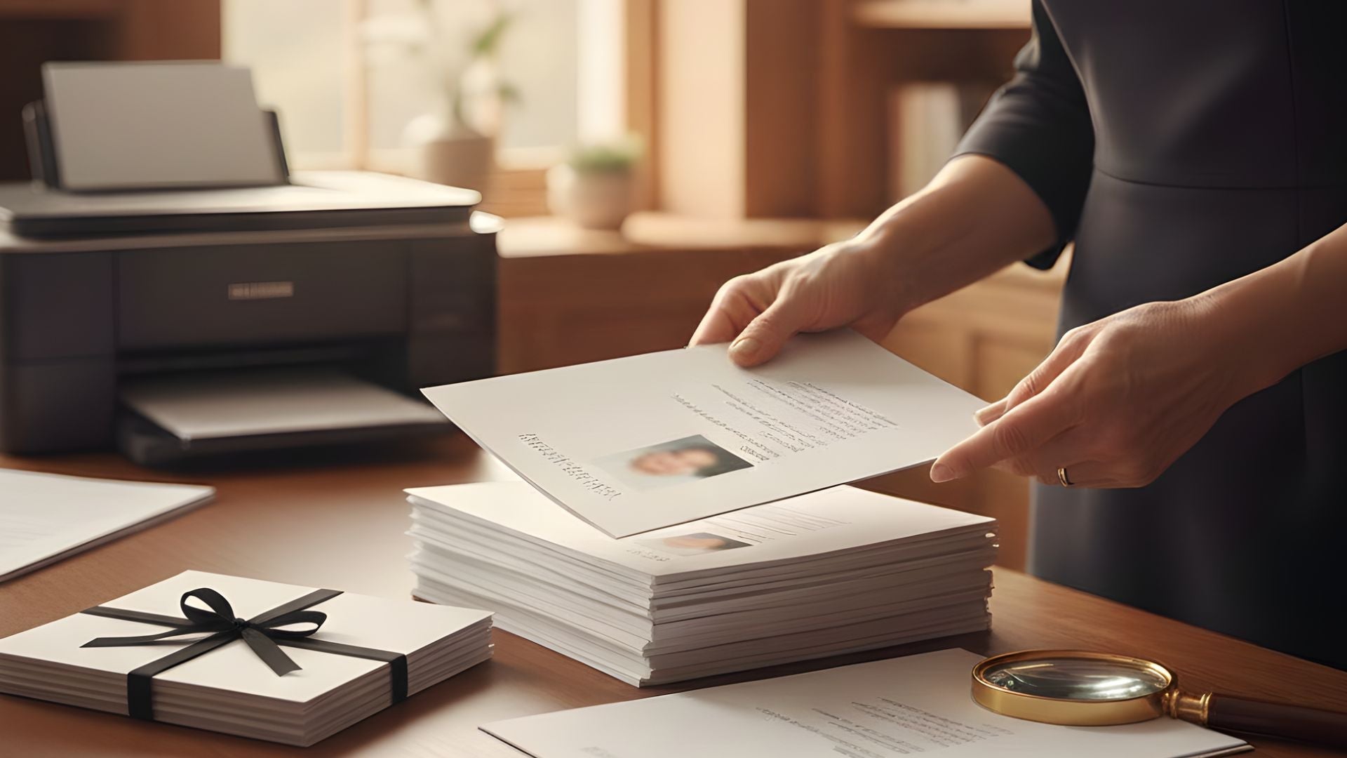 Funeral Order of Service Booklet: What It Is, What to Include, and Exa ...