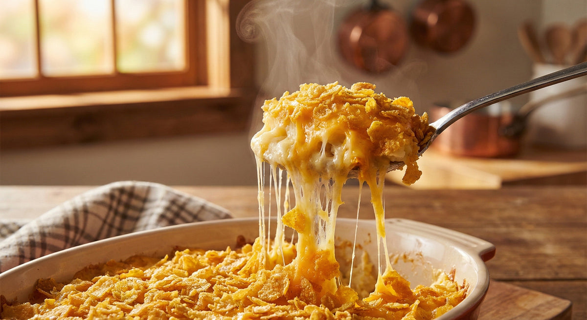 Funeral Potatoes: The Mormon Comfort Food Tradition and Why It Shows U ...
