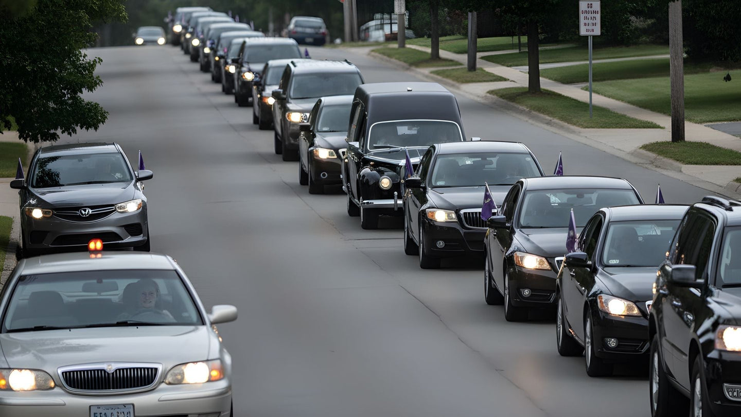 Funeral Procession Etiquette: Meaning, Traditions, and What Drivers Sh ...