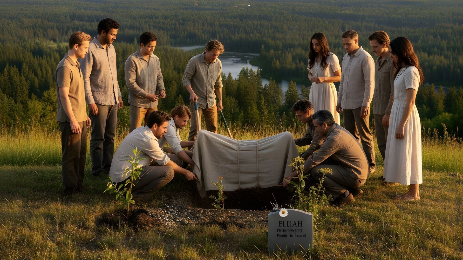 GBC-Certified Green Burial Cemeteries in California (2026): List, Map ...