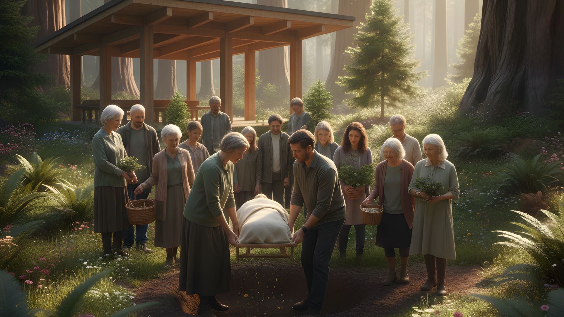 GBC-Certified Green Burial Cemeteries in Connecticut (2026): List, Map ...