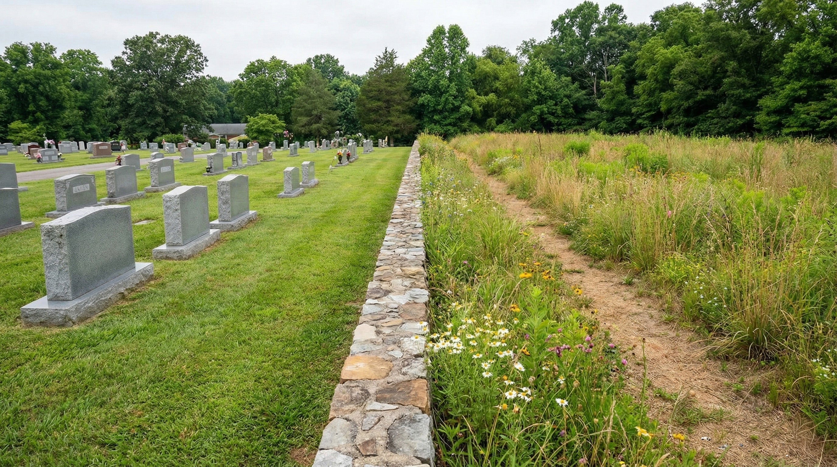 GBC-Certified Green Burial Cemeteries Serving Tennessee (2026): Provid ...