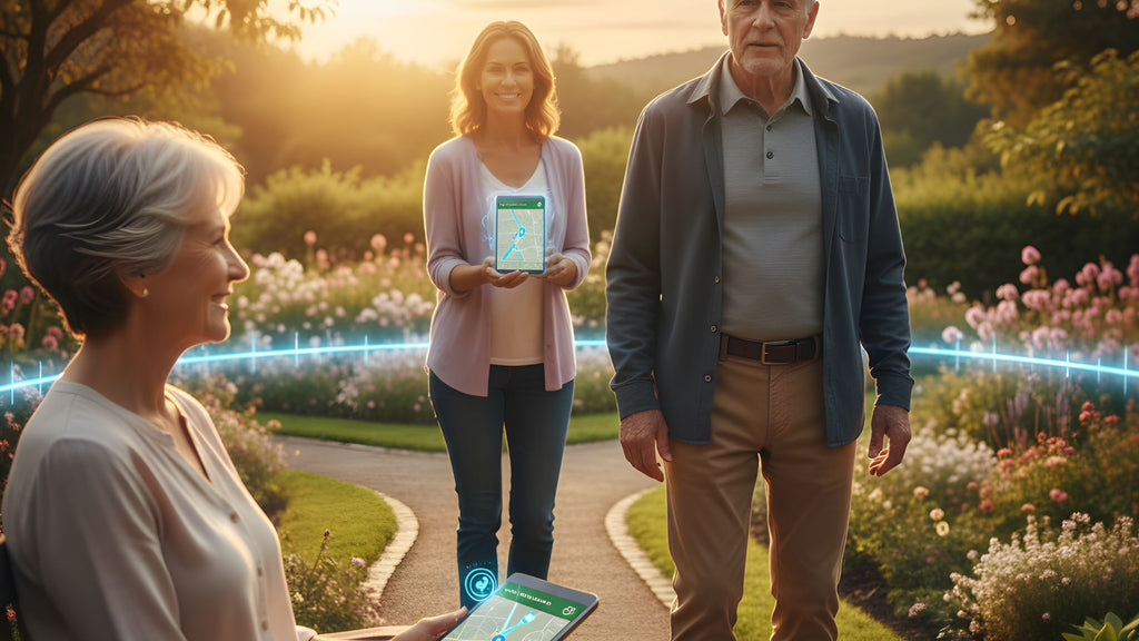 GPS Shoes for Dementia Wandering: What They Do, Limits, and Safer Alte ...