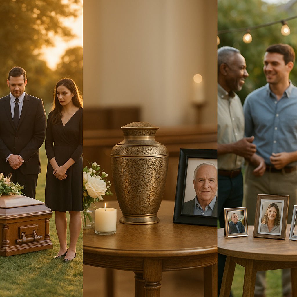 Graveside Service, Cremation Service, or Celebration of Life? | Funeral ...