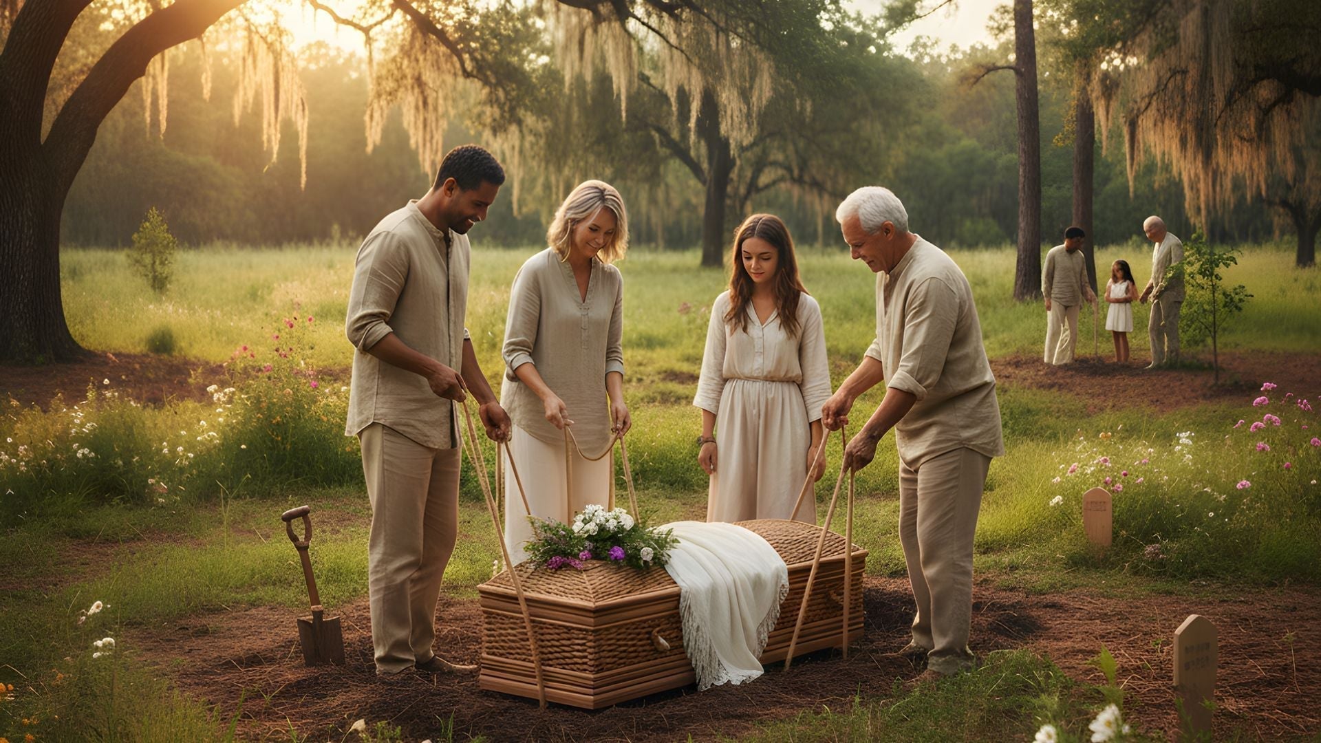 Green Burial Options in Alabama (2026): Natural Burial Grounds, Hybrid ...