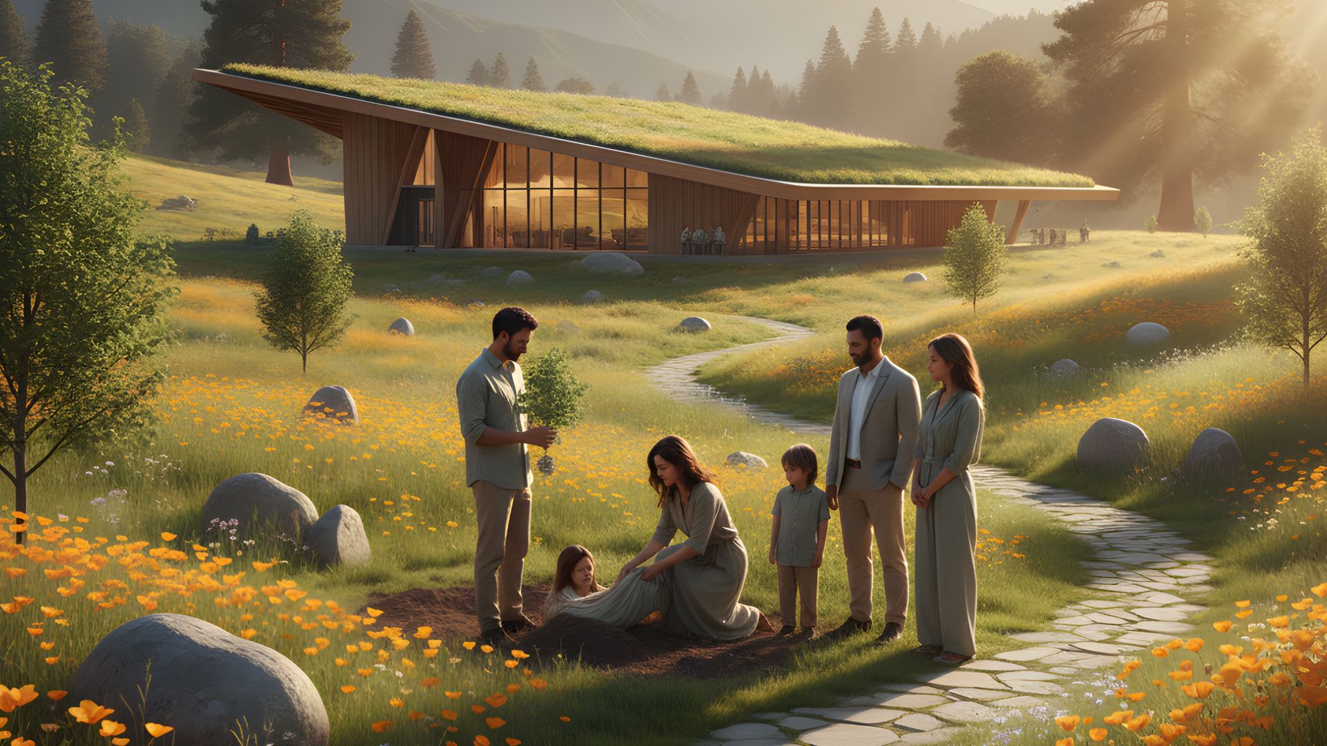 Green Burial Options in California (2026): Natural Burial Grounds, Hyb ...