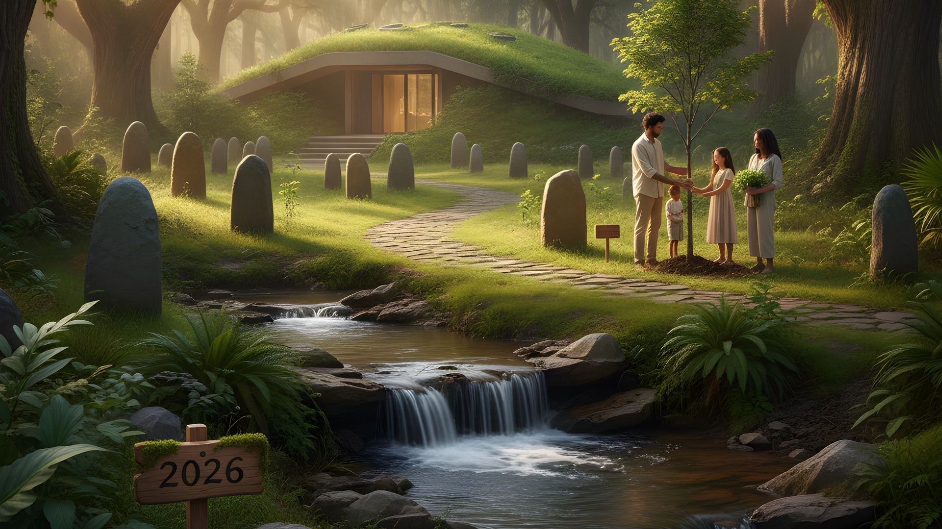 Green Burial Options in Hawaii (2026): Natural Burial Grounds, Hybrid ...