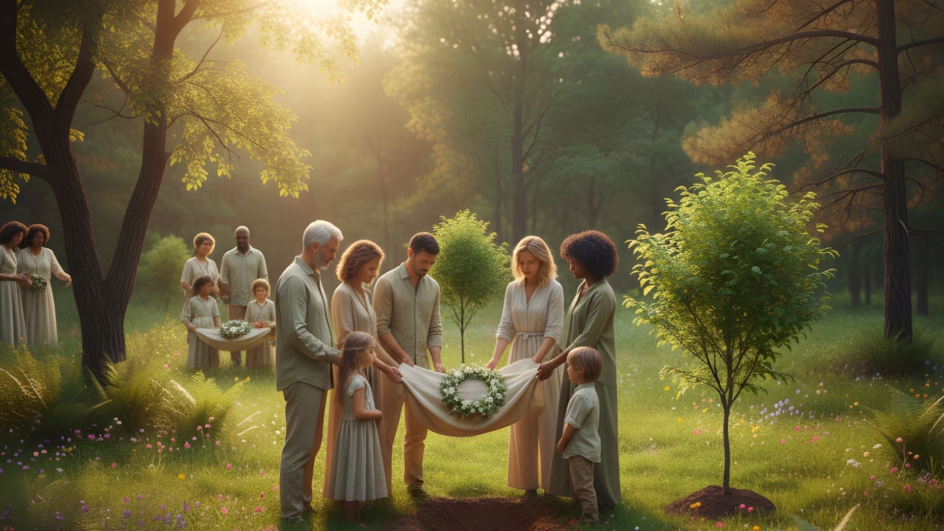 Green Burial Options in Illinois (2026): Natural Burial Grounds, Hybri ...