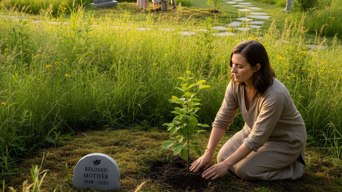 Green Burial Options in Virginia (2026): Natural Burial Grounds, Hybri ...