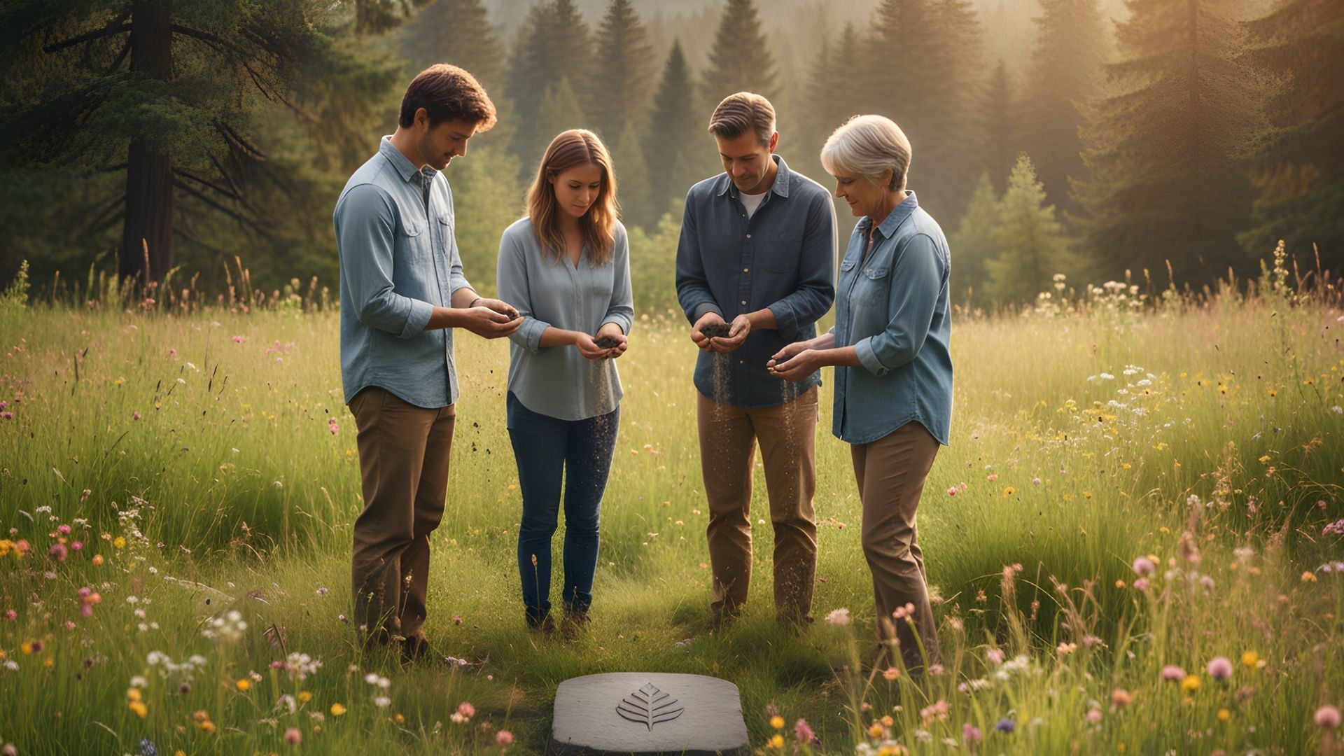 Green Burial Options in Washington (2026): Natural Burial Grounds, Hyb ...
