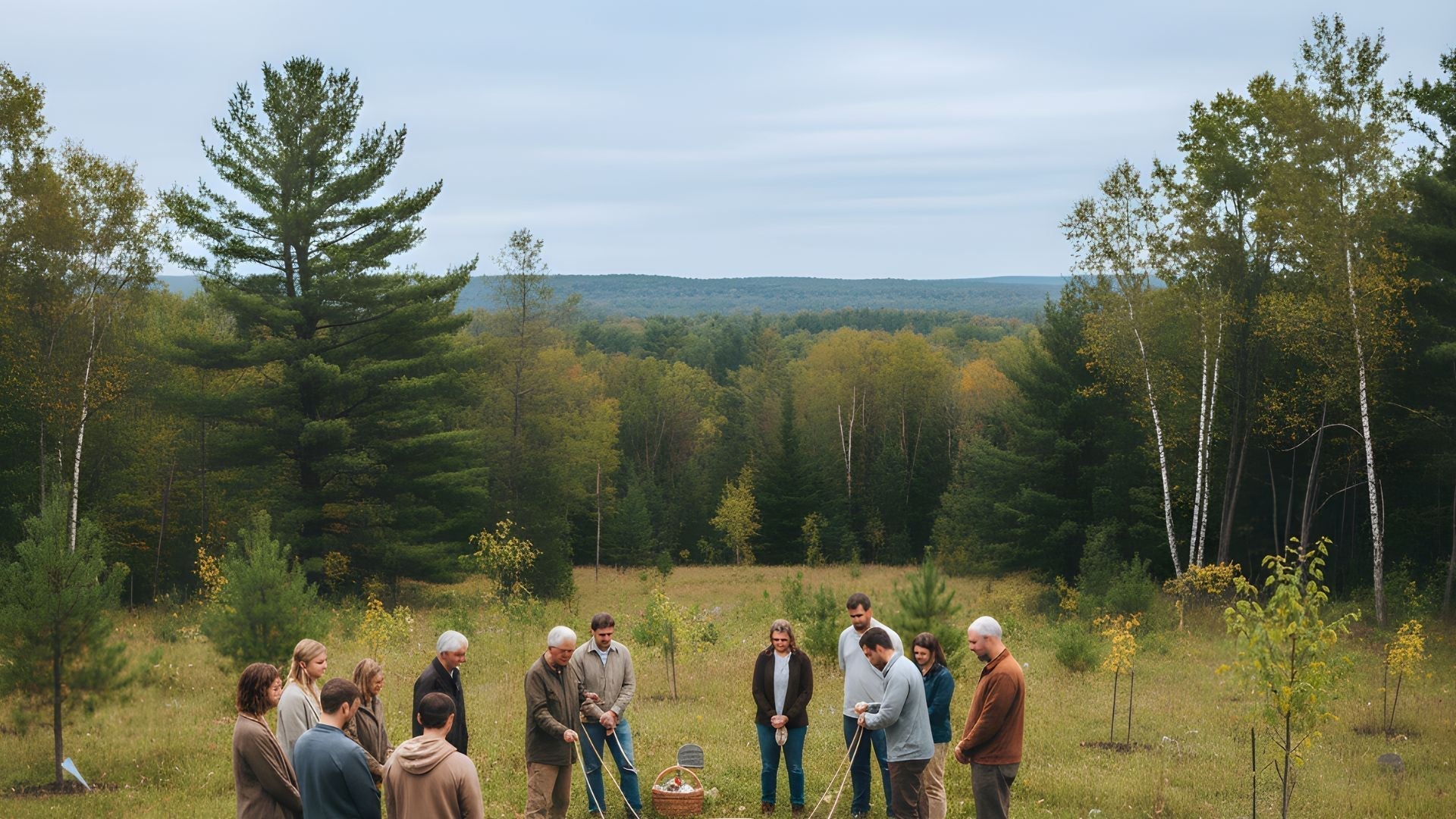 Green Burials in Wisconsin: What’s Available, How It Works, and How to ...