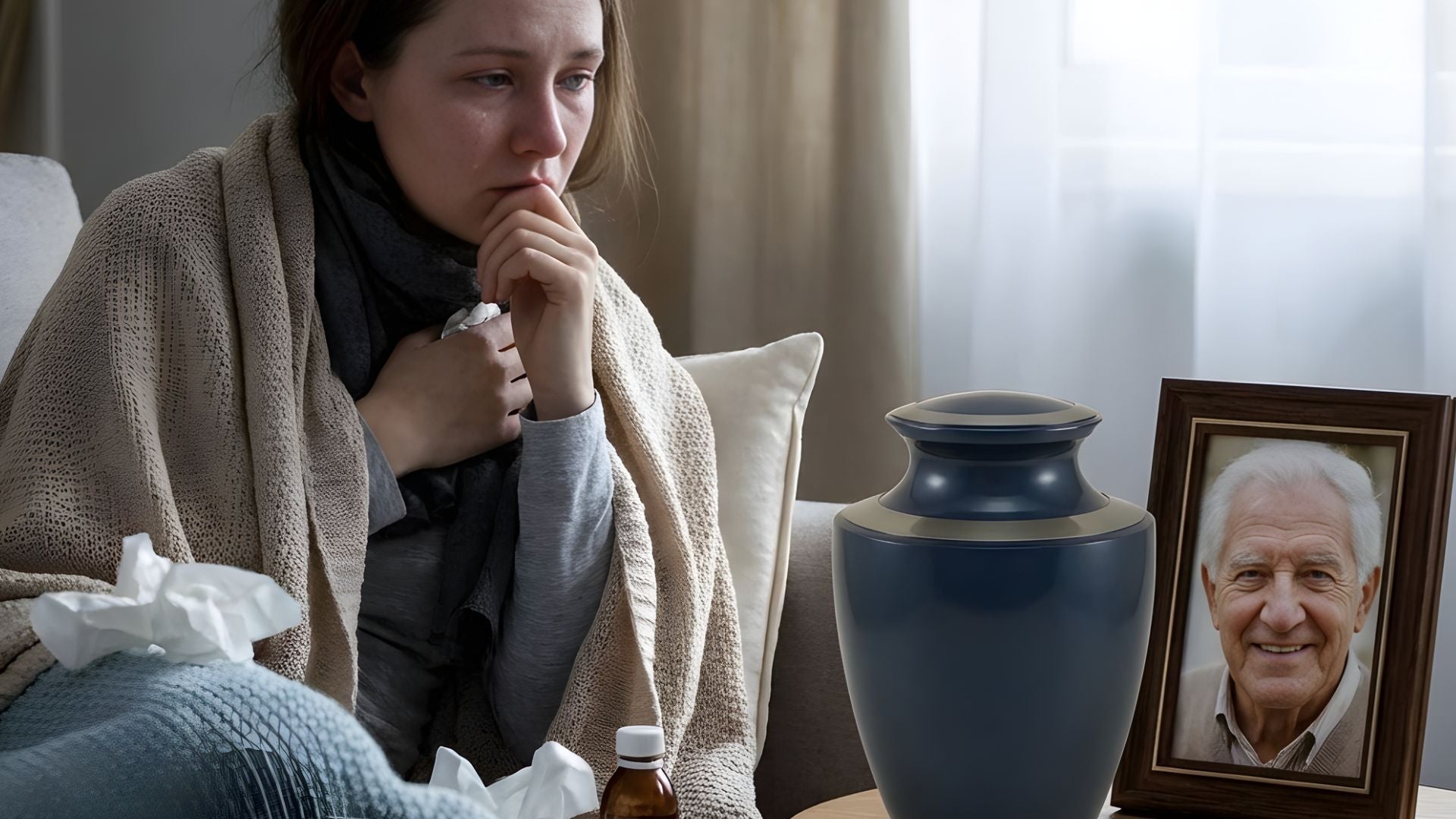 Grief and Health: When to See a Doctor About Physical Symptoms Connect ...