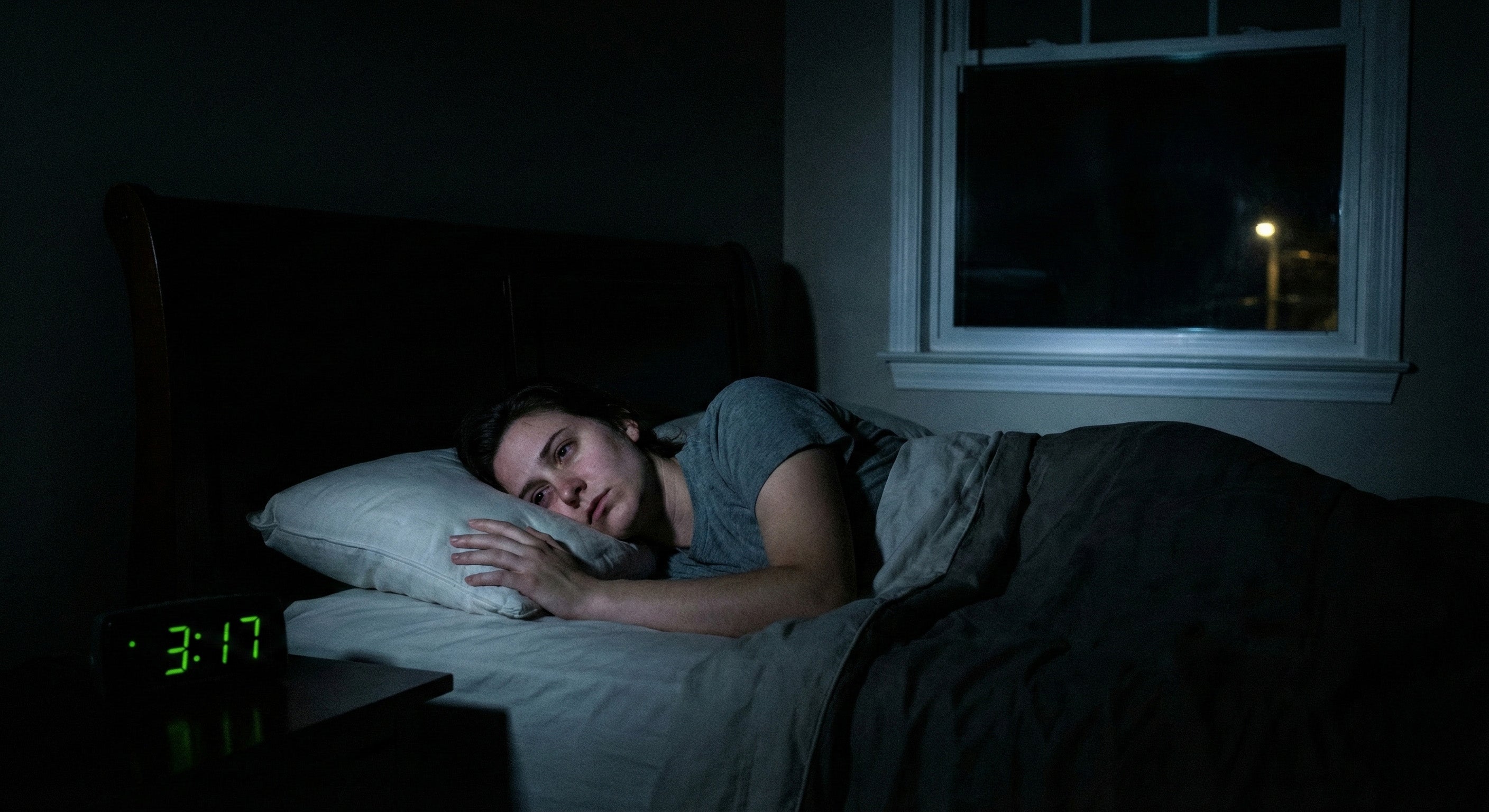 Grief and Insomnia: Why You Can’t Sleep After a Loss (and Ways to Find ...