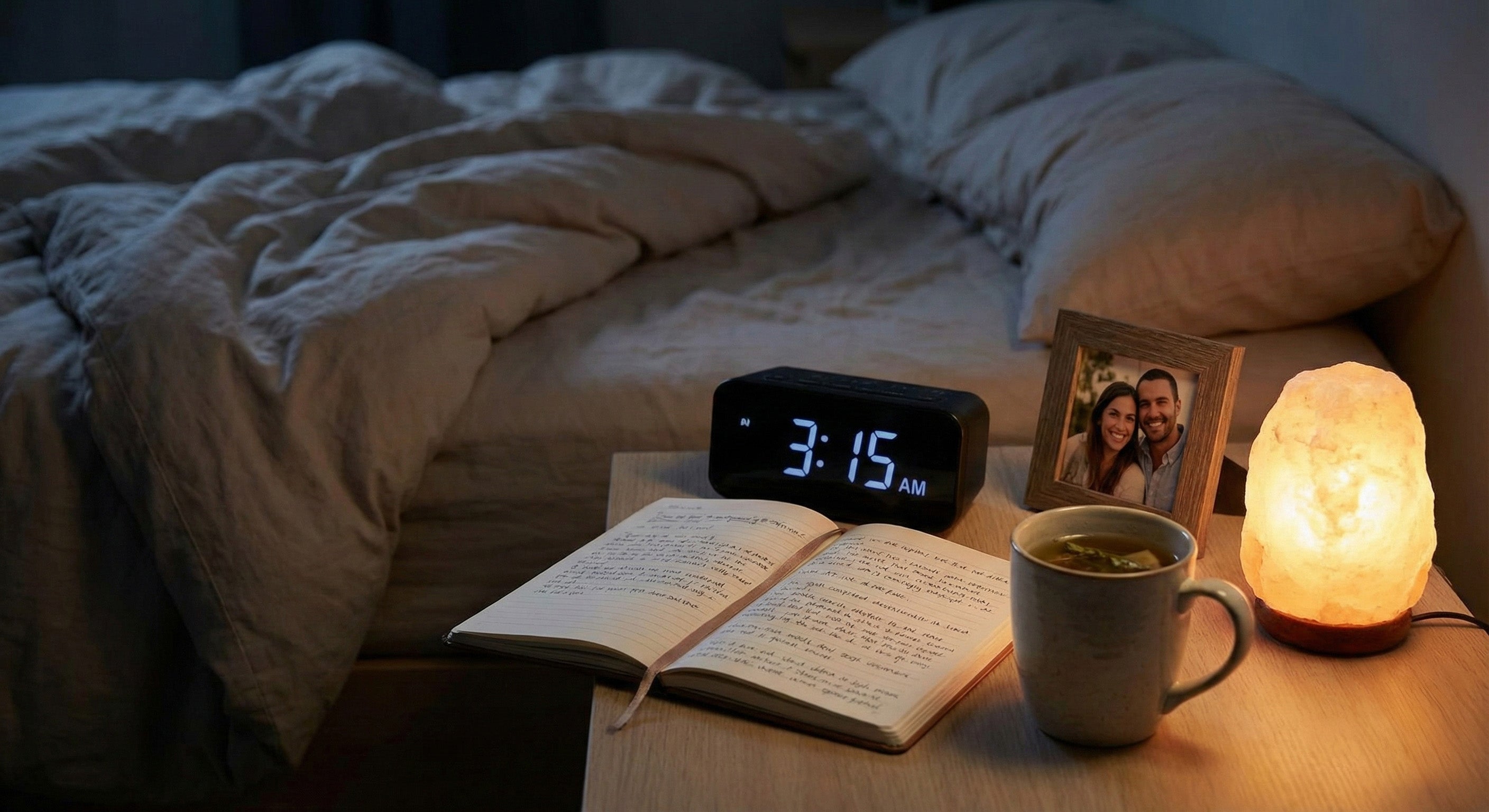 Grief and Sleep Problems: Night Waking, Dreams, and Practical Ways to ...