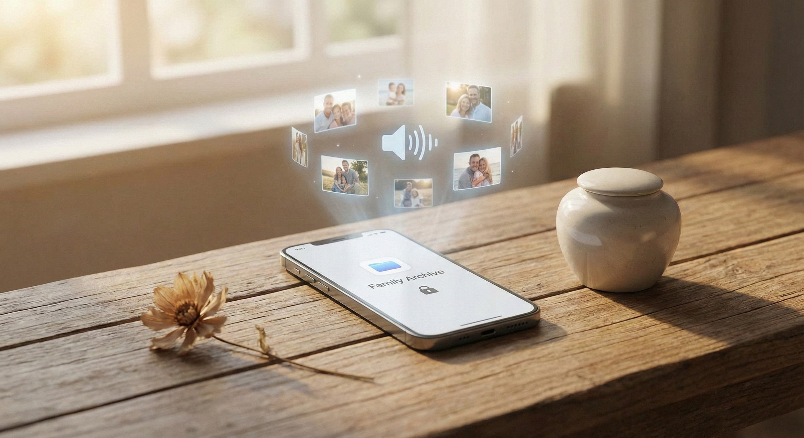 Grief Tech: The Best Apps for Storing Memories in 2026 (Privacy-First ...
