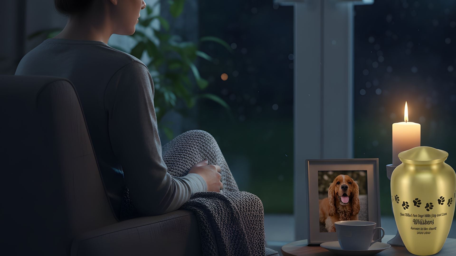 Grieving a Pet While Living Alone: Filling the Silence With Compassion ...