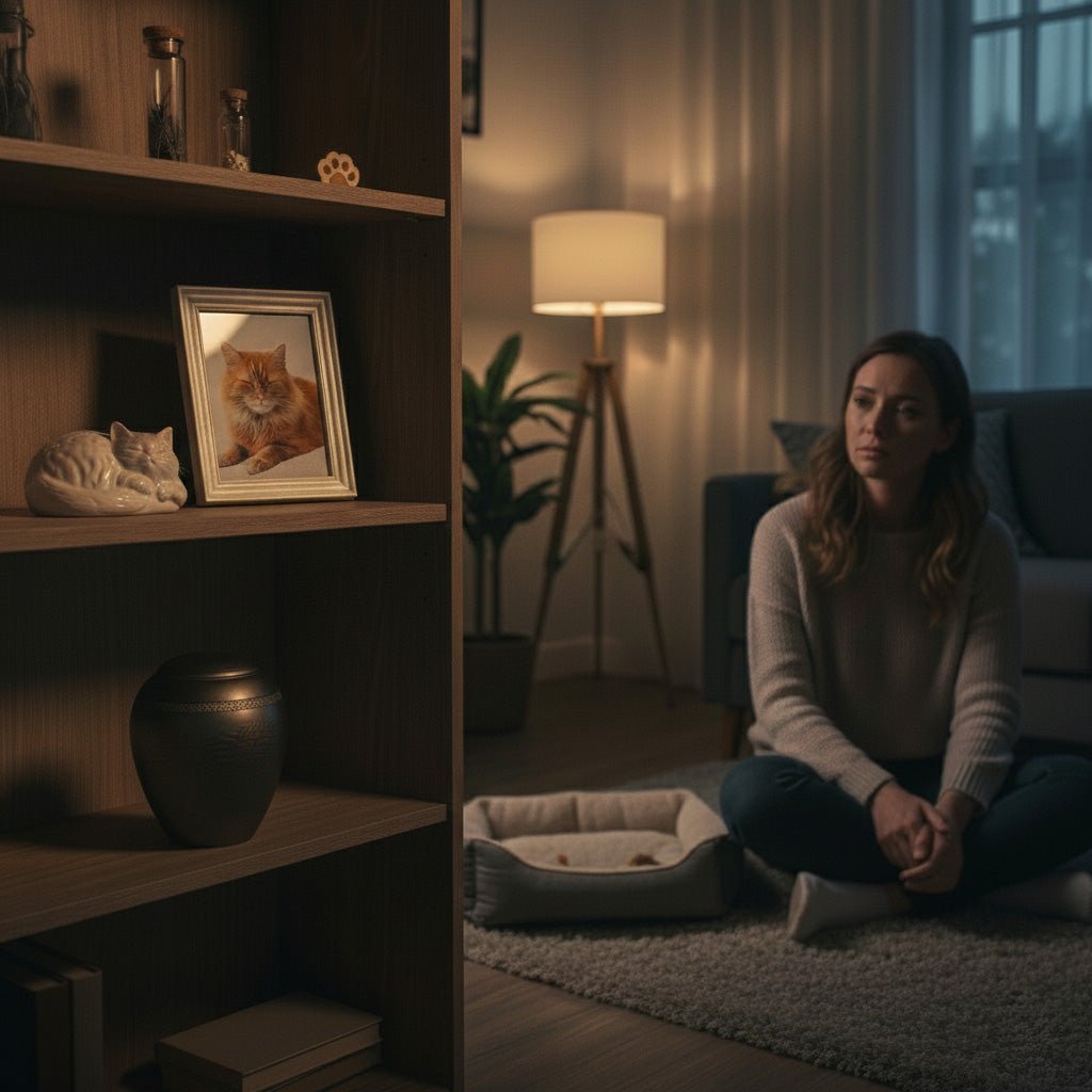 El duelo por la pérdida de un gato: cómo sanar cuando tu tranquilo com ...