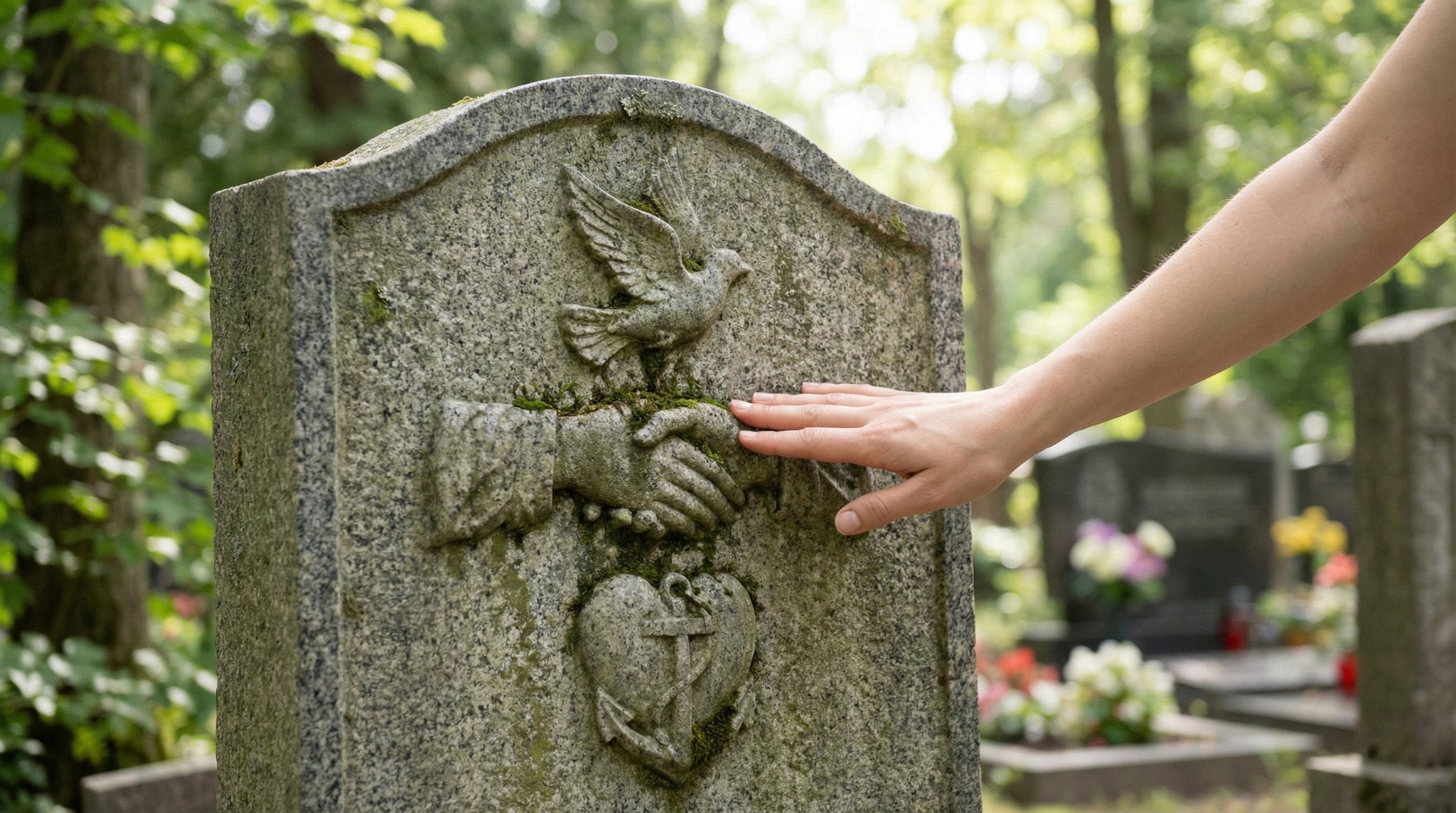 Headstone Symbols and Icons: Common Images and What They Mean | Funeral ...