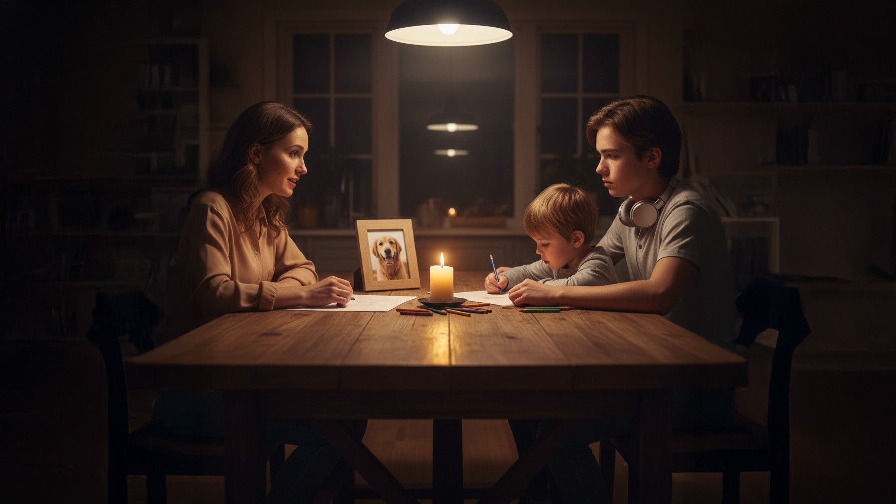 Healing Together: Family Rituals for Pet Loss | Funeral.com, Inc.