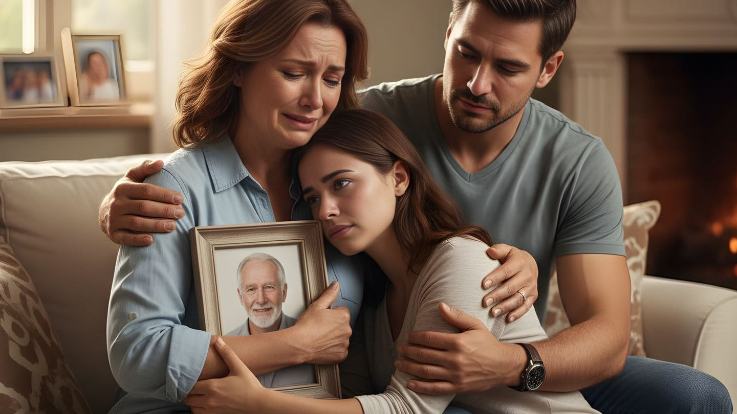 Heartfelt Condolence Messages for the Loss of a Father | Funeral.com, Inc.