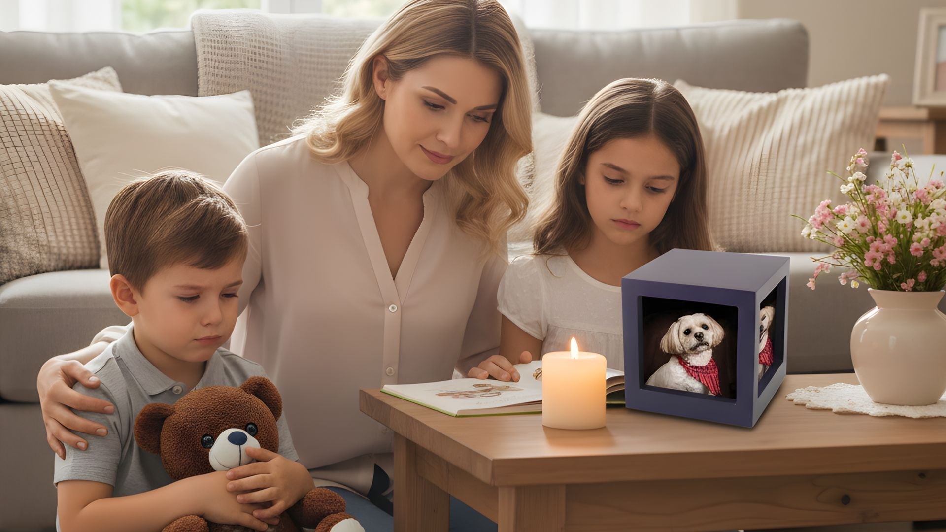 Helping Children Through a Pet Funeral: Age-Appropriate Roles and Gent ...