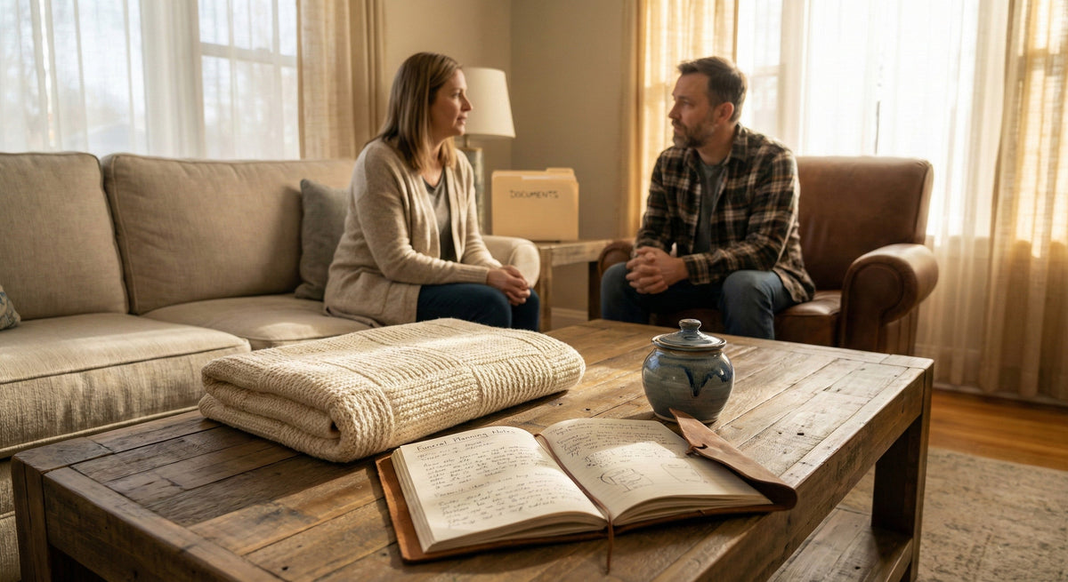 Home Funeral Guides vs. Funeral Directors: Roles, Boundaries, and When ...