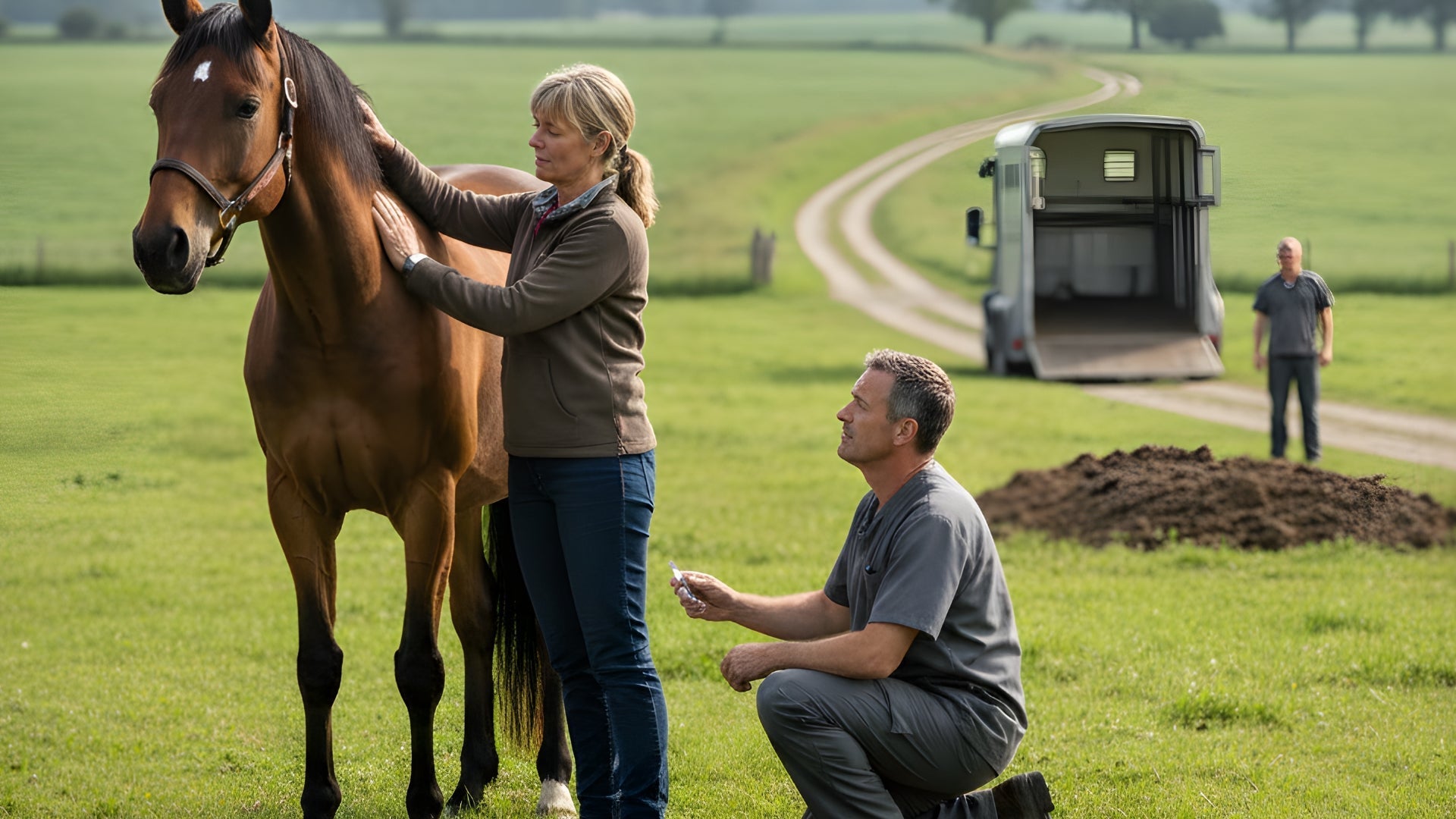 Horse Euthanasia Logistics: Planning Large-Animal Removal, Access, and ...