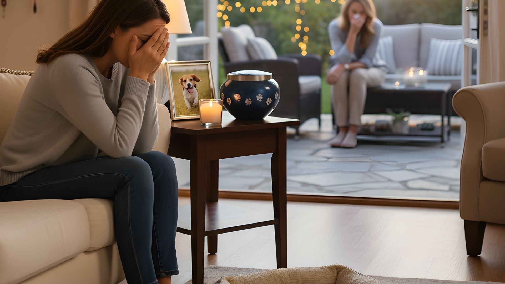 How Do Pet Funerals Work? A Gentle Guide to Saying Goodbye, Pet Cremat ...