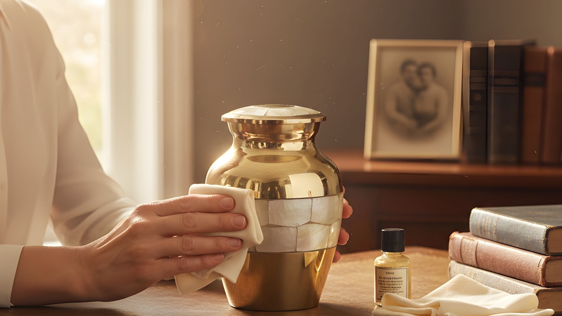 How Long Does a Cremation Urn Last? Material Lifespan, Care Tips, and ...