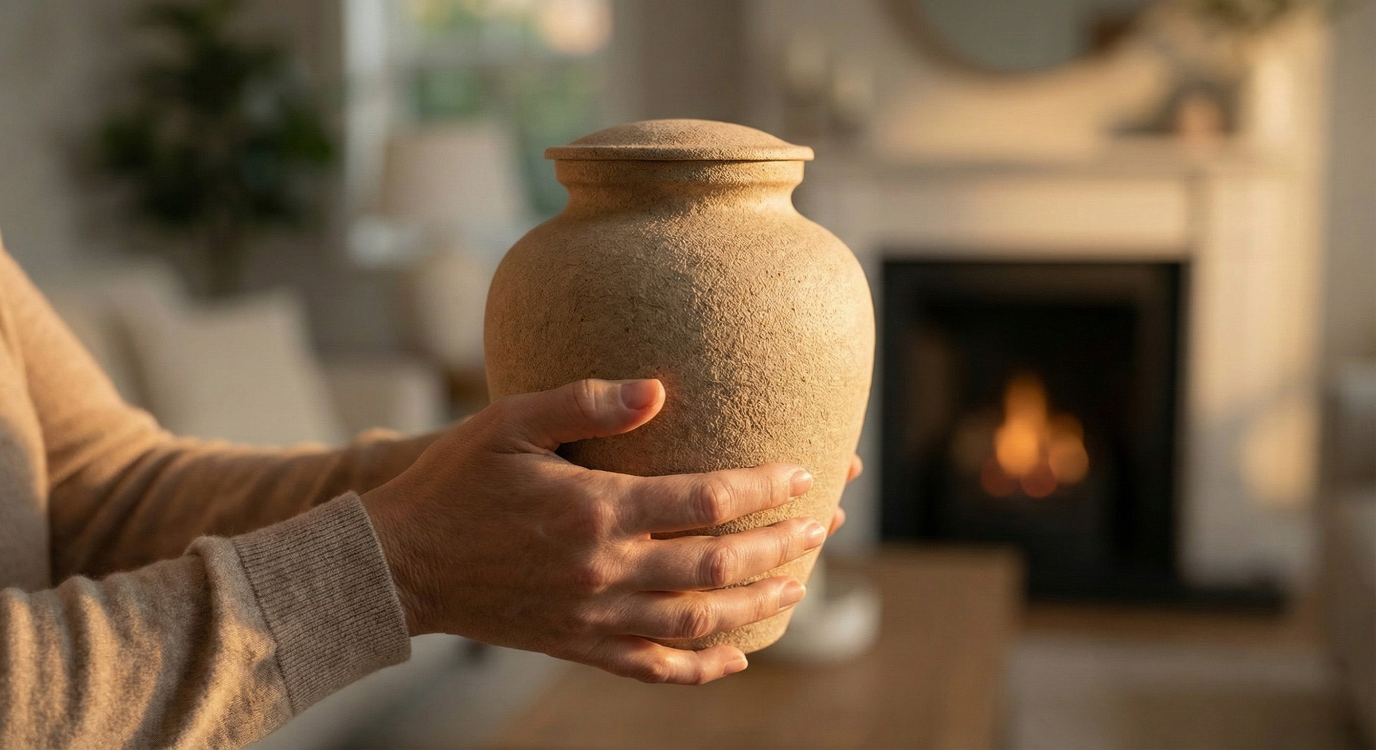 How Much Ash Is Left After Cremation? Average Cremains Volume and How ...