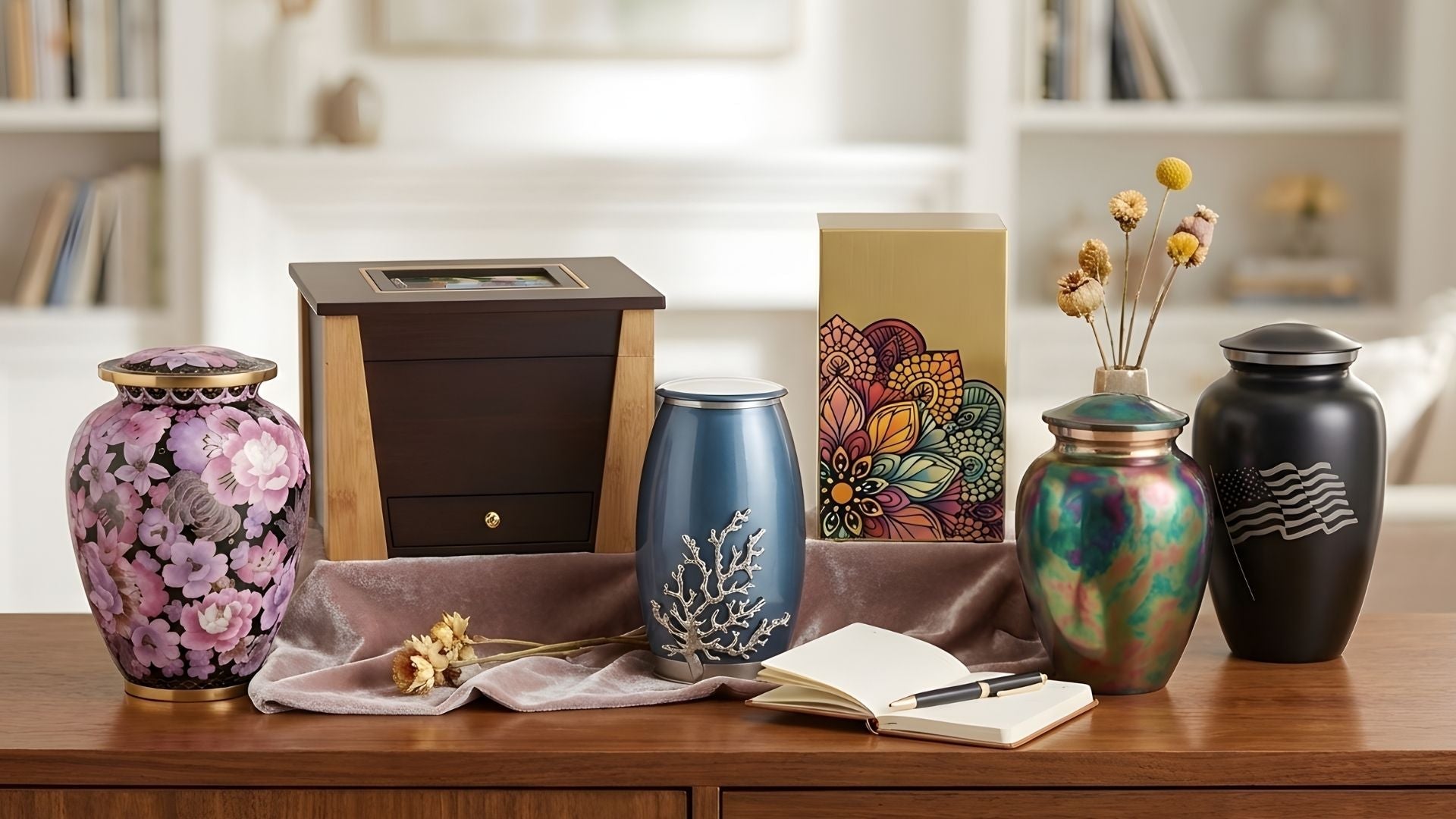 How Much Do Cremation Urns Cost? Price Ranges, What Drives Cost, and W ...