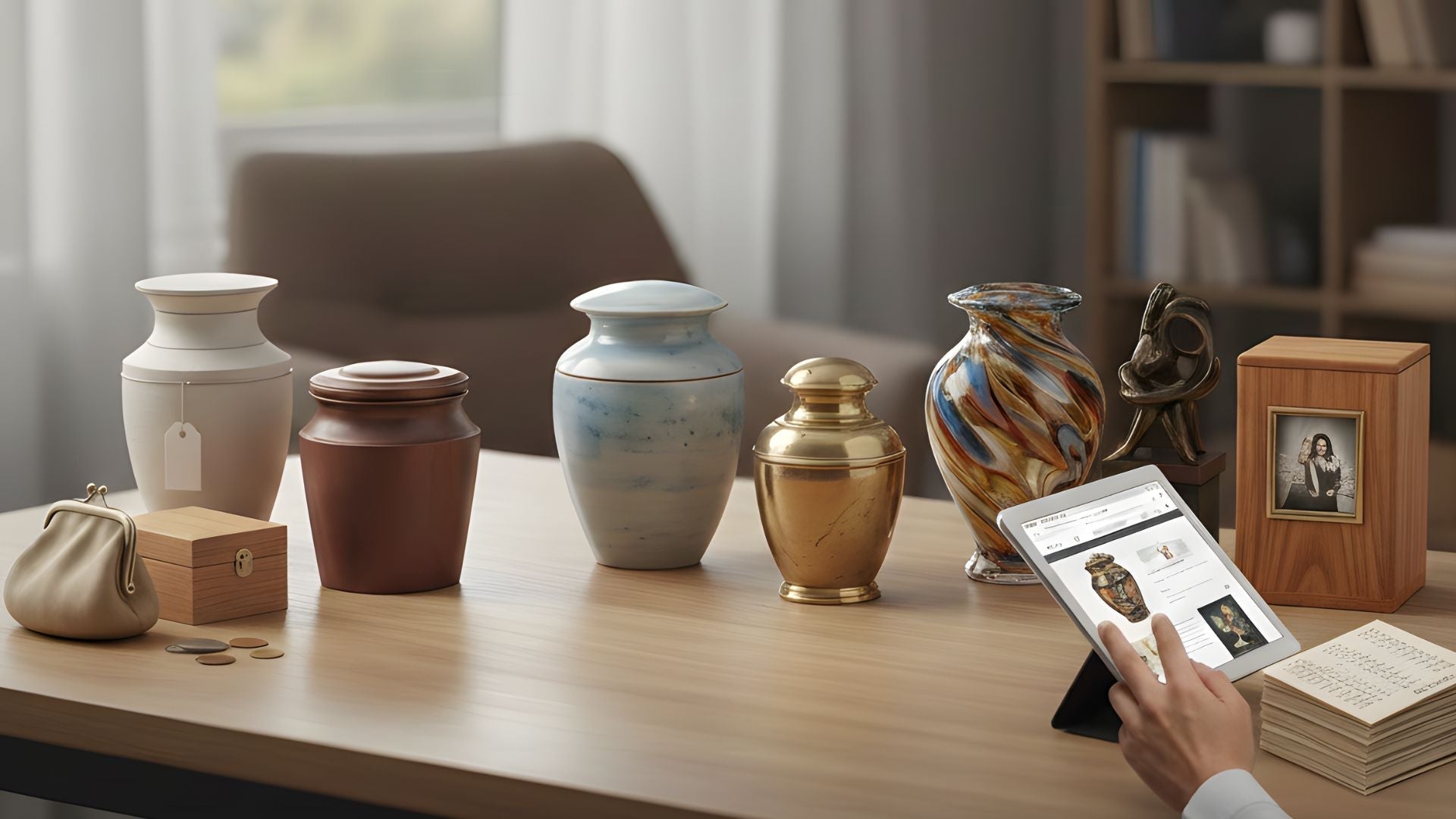 How Much Do Cremation Urns Cost? Typical Price Ranges and Easy Ways to ...