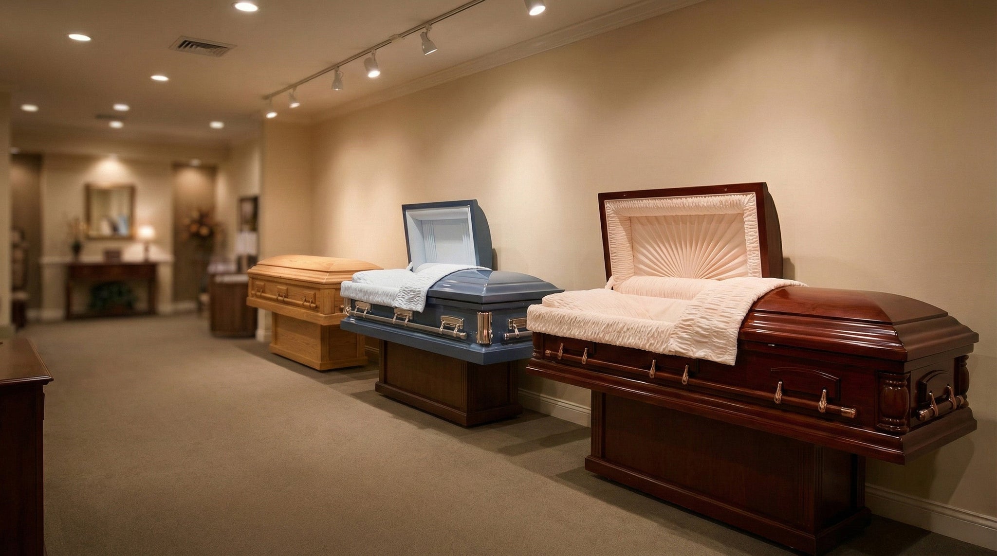 How Much Does a Casket Cost? Average Price Ranges, Materials, and Ways ...