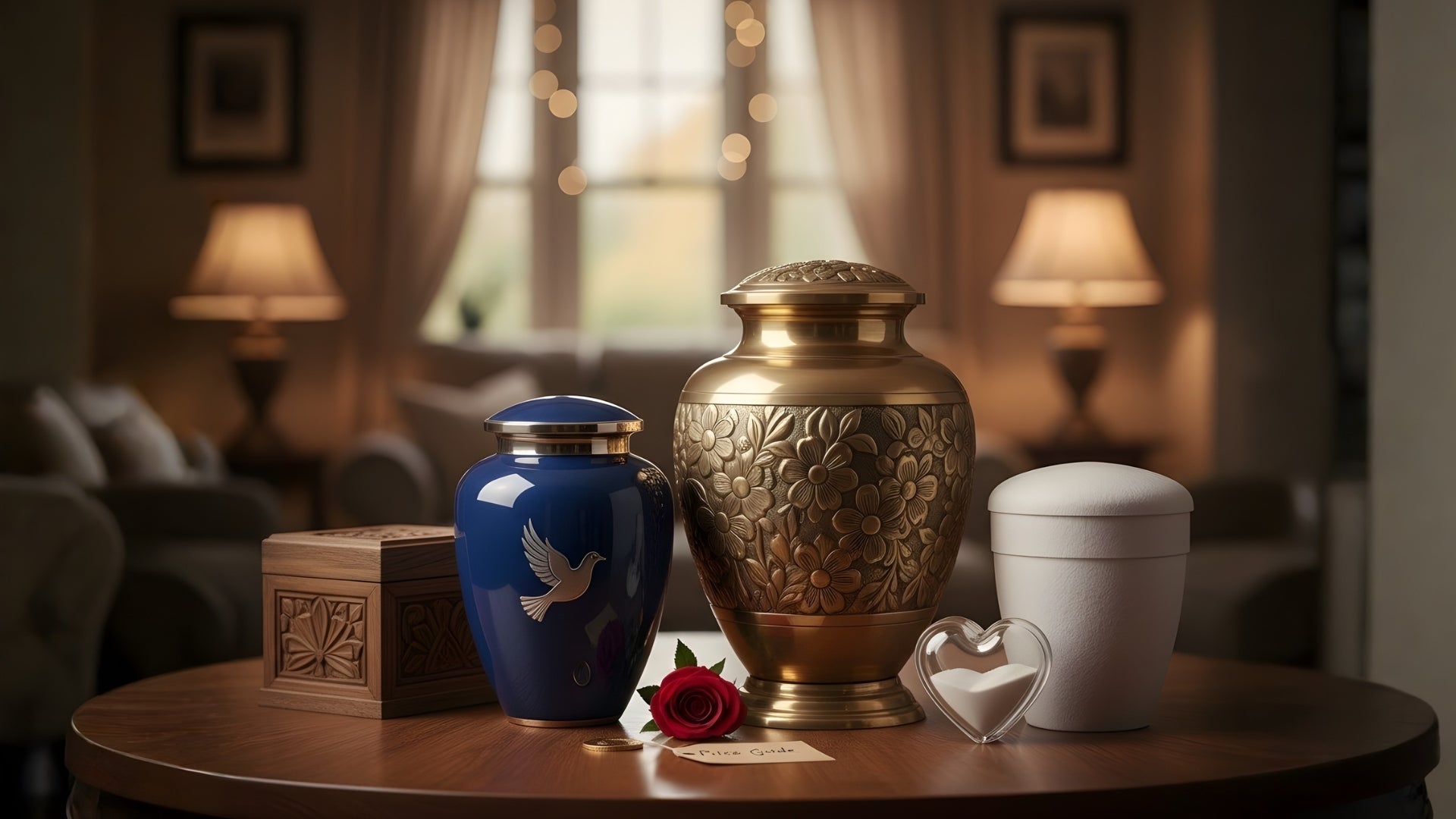 How Much Does an Urn Cost? Price Ranges, Materials, and Buying Tips ...