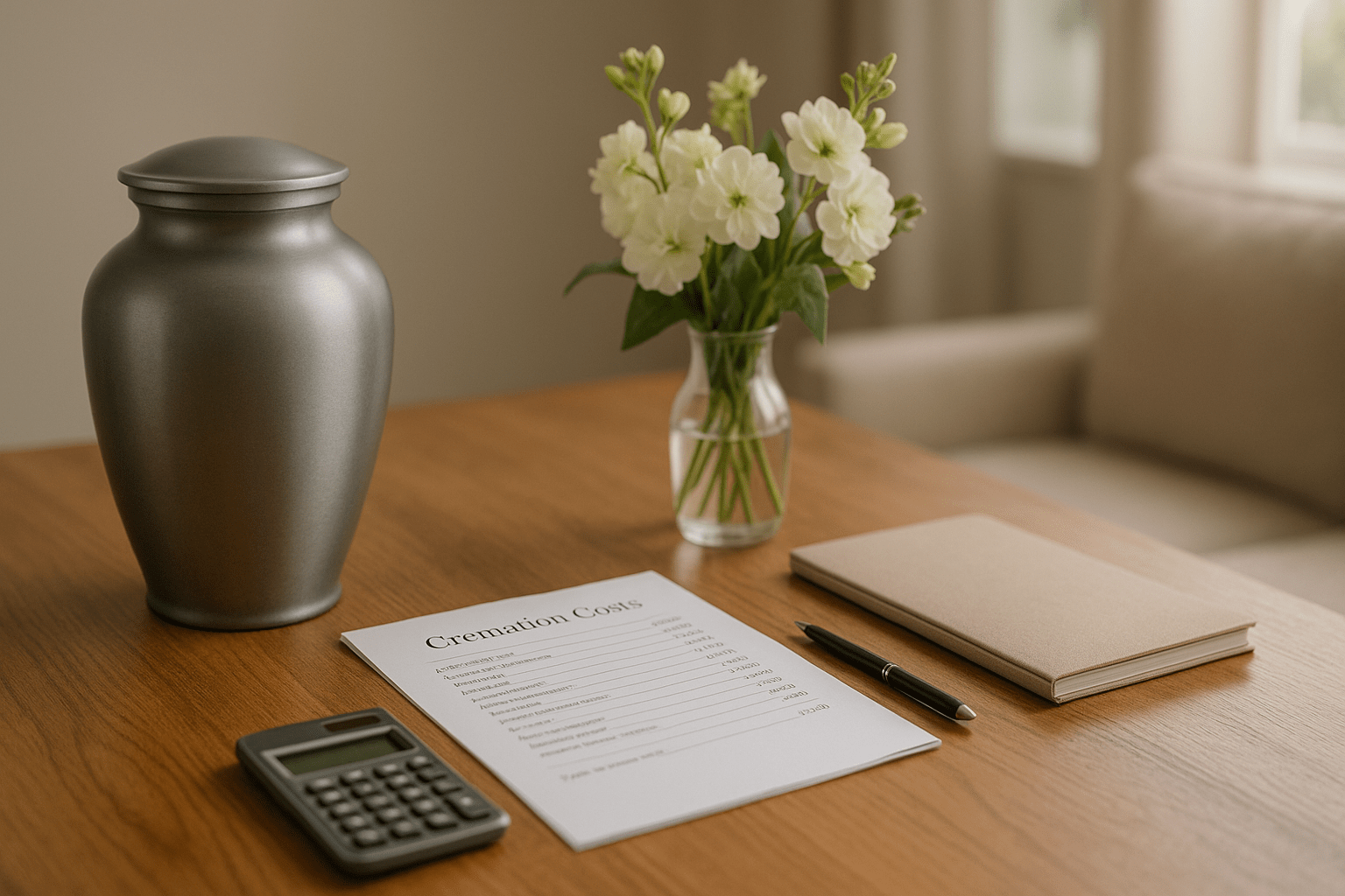 How Much Does Cremation Cost? Average Prices and Budget-Friendly Optio ...